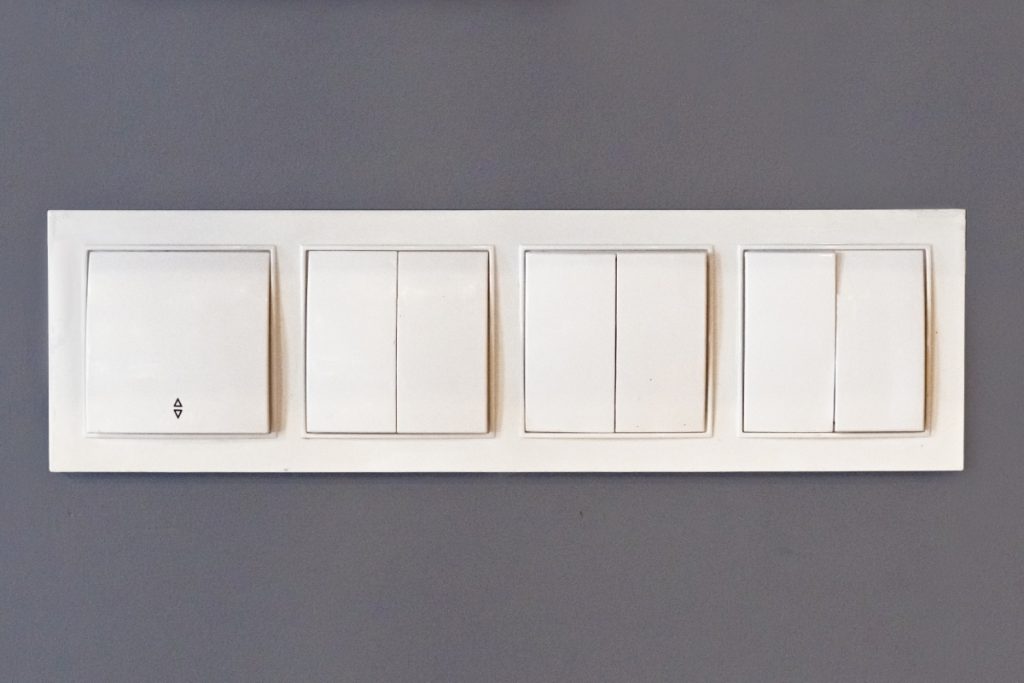 Electrical Switches in Residential Buildings: Push Vs Single Way. Which ...