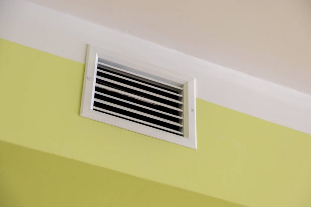 Poor ventilation problems? Can I improve it naturally? Solutions?