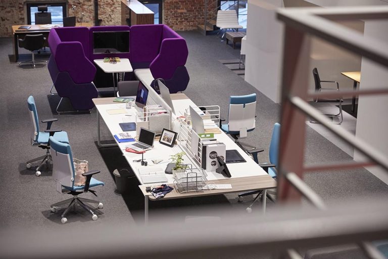 Different office layout types: The principles: Best office layout
